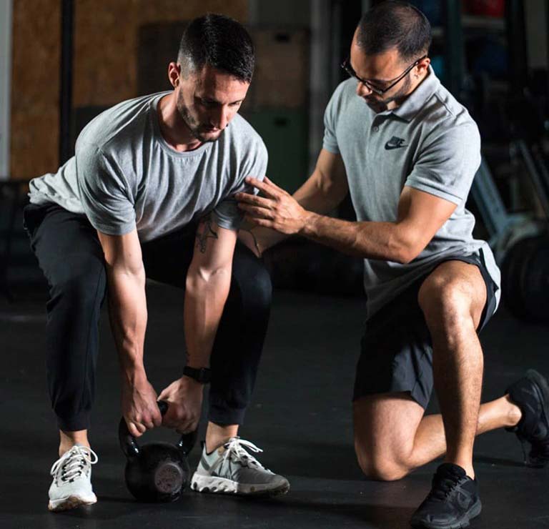 Dott. Angelo Falzone | Personal Trainer Pavia