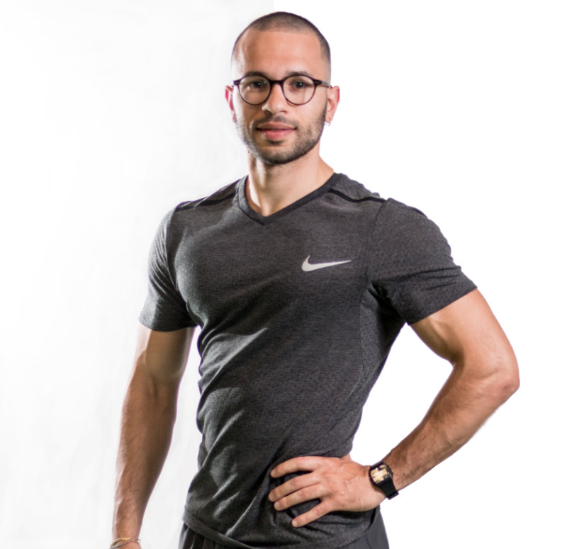 Dott. Angelo Falzone | Personal Trainer Pavia